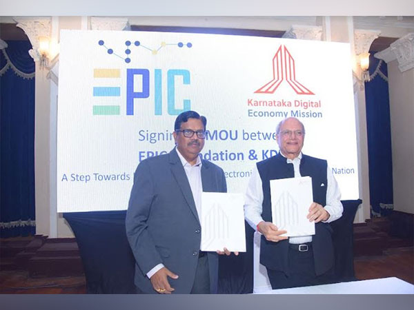 EPIC Foundation Signs MOU with KDEM, Announces Launch of First 100 per cent 'Designed in India ...