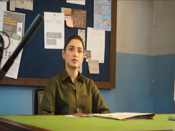 Tamannaah Bhatia opens up on challenges of playing cop in ‘Aakhri Sach’