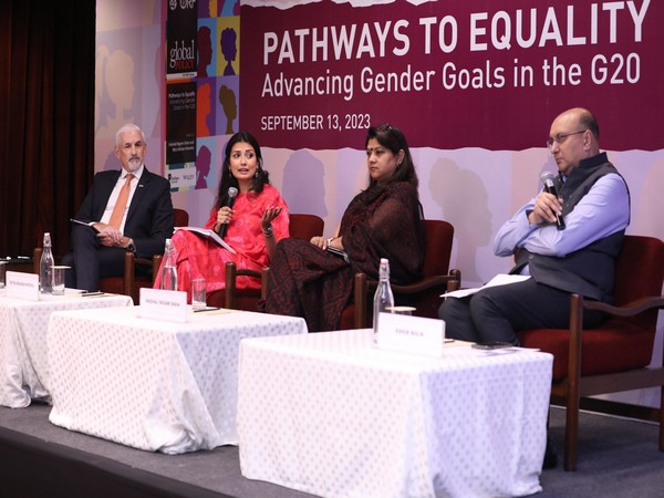 ‘Pathways to Equality: Advancing Gender Goals in the G20’ document ...