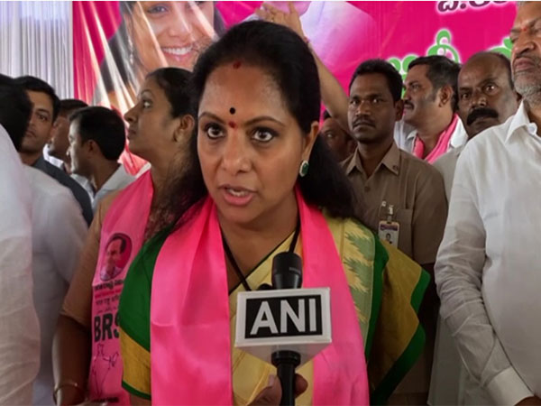 BRS's Kavitha asks Sonia Gandhi, Rahul to express their views on UCC, women’s quota ahead of ...