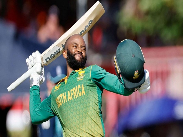 South African captain Bavuma ruled out of fourth ODI against Australia