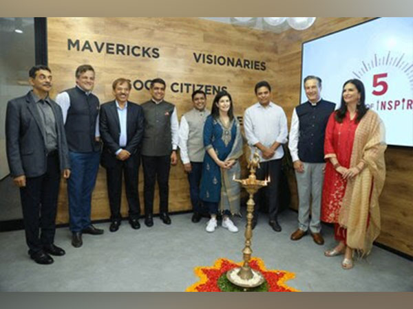 Inspire Brands Announces the Grand Opening of the Hyderabad Innovation ...