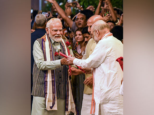 Approval ratings indicate “global recognition of Modi Ji's undeterred ...