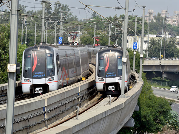 Delhi Metro trains on Airport Line to run at 120 kmph from Sunday: DMRC