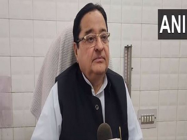 "It is a conspiracy to finish small parties": SP leader ST Hasan on ...