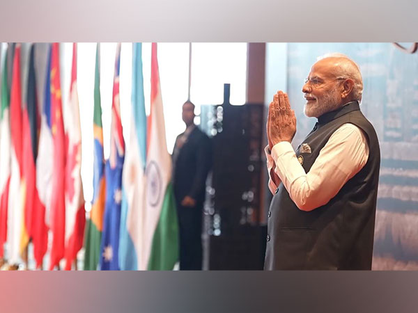 On PM Modi’s birthday, BJP releases two-minute long anthem