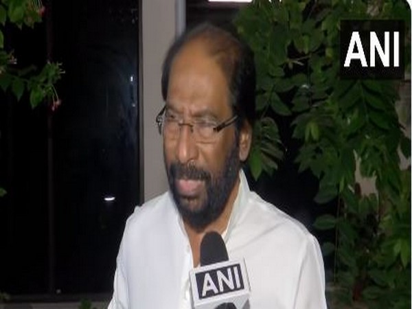 DMK MP Tiruchi Siva accuses Centre of "concealing something" about ...