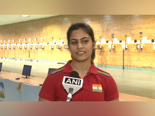 Indian shooters excited for Asian Games, Manu terms reunion with coach ...