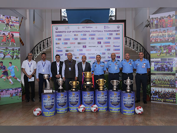 Subroto Cup's 62nd edition to kick on Tuesday