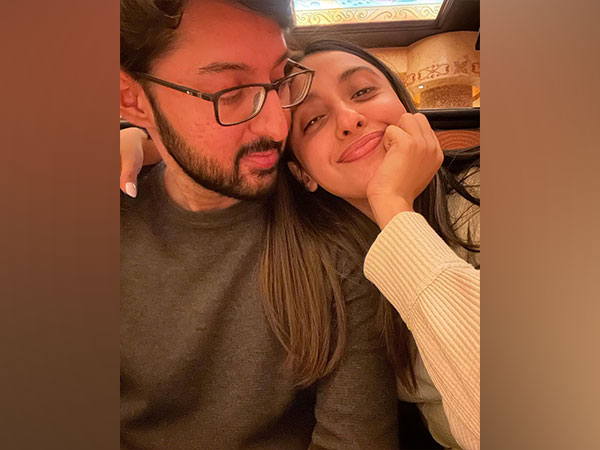 See how director Sharan Sharma wished his rumoured girlfriend Akansha ...