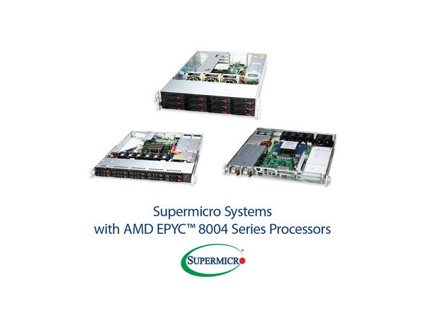 Supermicro Introduces a Number of Density and Power Optimized Edge ...