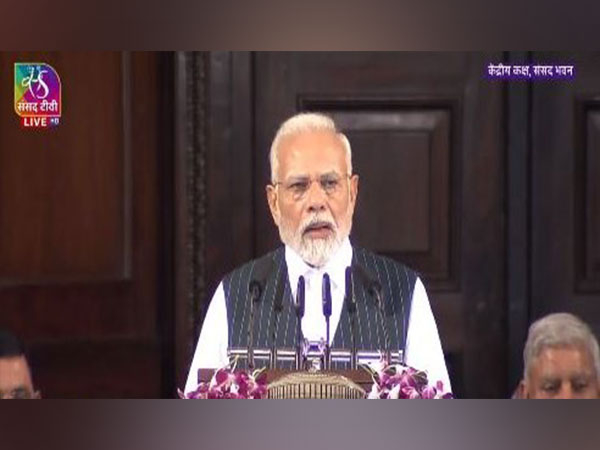 Old Parliament building to be known as 'Samvidhan Sadan': PM Modi