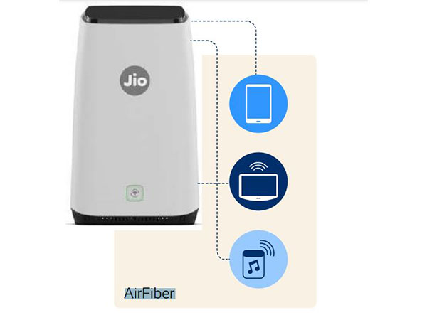 On Ganesh Chaturthi, Jio AirFiber goes live