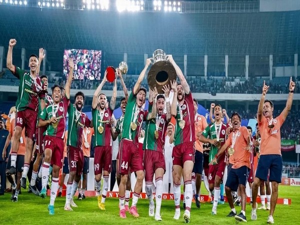 ISL 2023-24: Mohun Bagan Super Giant aims to continue consistent run