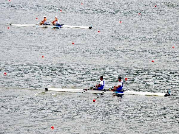 Indian Rowing team starts their campaign on positive note at Asian ...