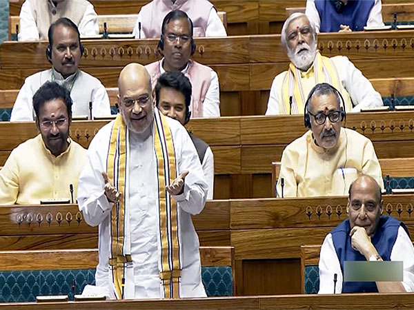 “Historic leap for our nation,” says Amit Shah as Lok Sabha passes ...