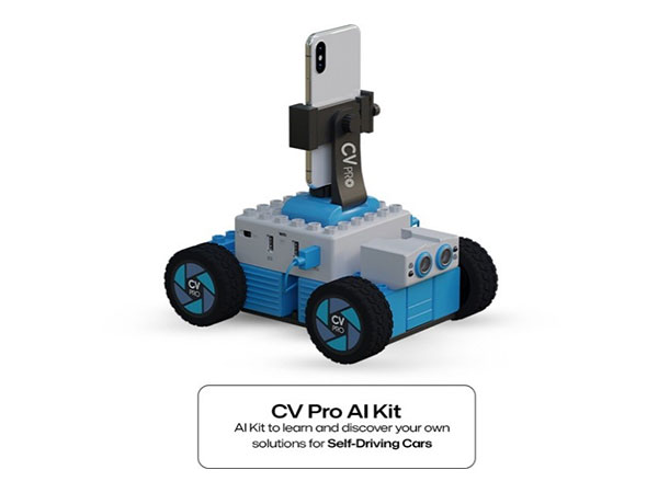 DRIVE YOUR FUTURE WITH AI TECHNOLOGY: ROBOTIX USA LAUNCHES CV PRO on ...