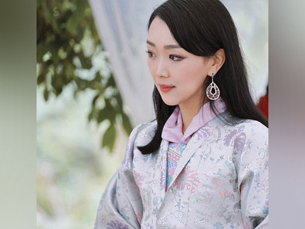 Bhutan’s Princess Sonam Dechan Wangchuck graces opening ceremony of art ...