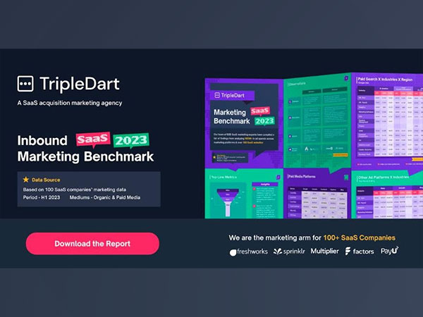 TripleDart Unveils Expansion Plans to Dominate the B2B SaaS Acquisition Marketing Landscape