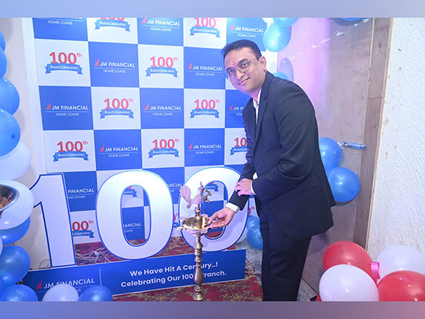 JM Financial Home Loans Opens Branch in Bhopal, Achieves 100th Branch ...