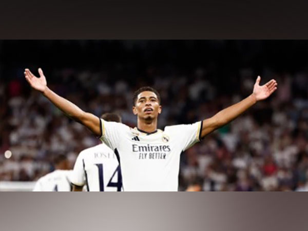 UCL: Jude Bellingham scores lone goal to clinch win for Real Madrid
