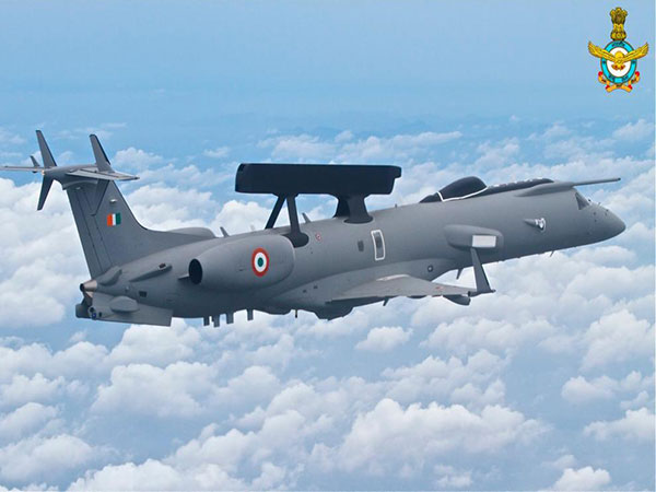 IAF plans to buy 6 more indigenous 'Netra-I eyes in the sky ...