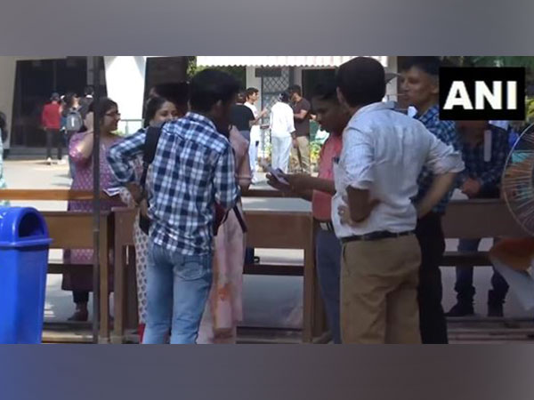 Voting begins for Delhi University Students’ Union elections