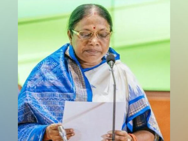 Senior BJD leader Pramila Mallik becomes first Women Speaker of Odisha ...