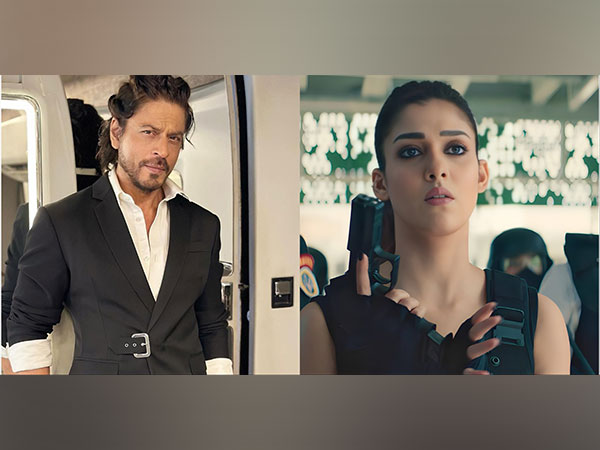 "Couldn’t find more screen time but…:" SRK opens up on Nayanthara’s character in ‘Jawan'