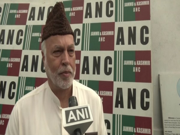 "Keeping people in jail will not resolve the issue: Awami National ...