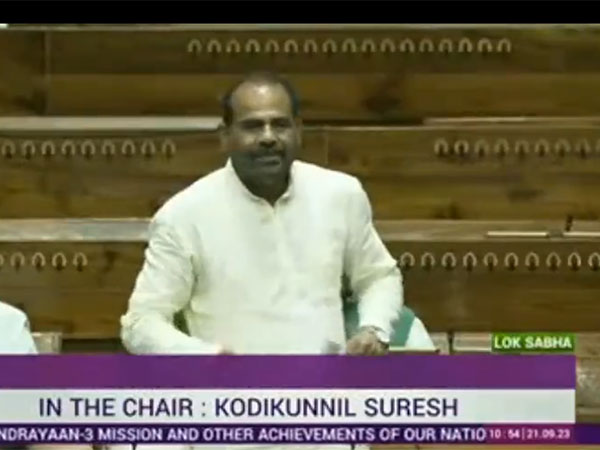 Opposition parties seek action against BJP MP Bidhuri over remarks, Congress demands expulsion ...