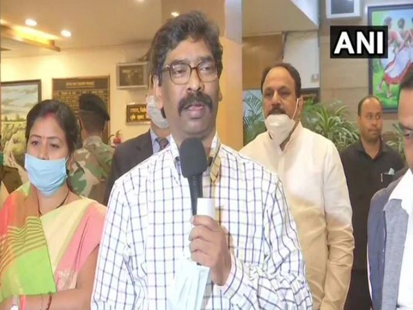 CM Hemant Soren files writ petition in Jharkhand HC against ED summons