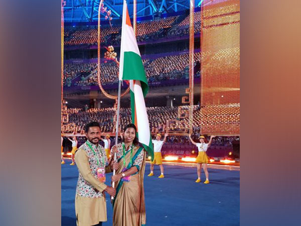 Asian Games kick-start officially following glittering opening ceremony; PM Modi extends wishes ...