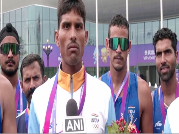 “We performed better than we expected”: Arvind Singh after India wins rowing silver at Asian Games