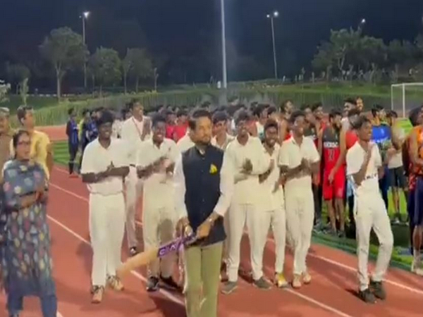 "Can't take out the cricketer": Sports Minister Anurag Thakur shows his ...