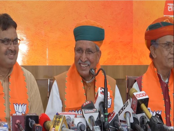 Arjun Ram Meghwal hails Women's Quota Bill as "revolutionary"