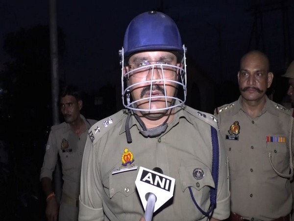 Violence erupts after Police try to evict religious group from ...