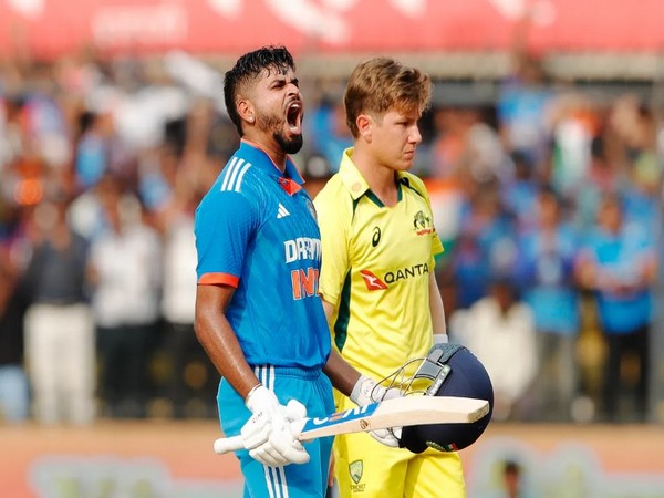 "For everyone who stood by me": Shreyas Iyer after match-winning knock ...