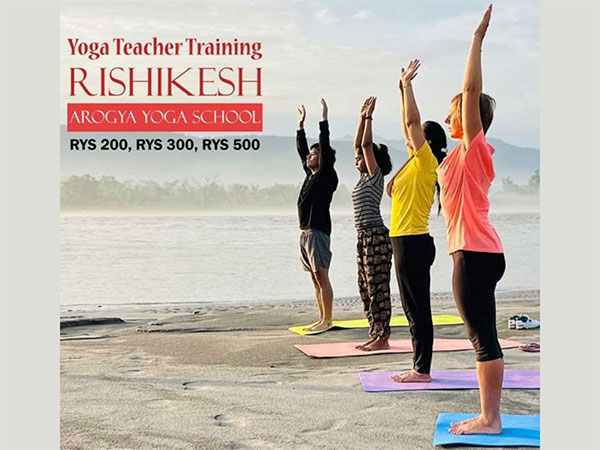 Arogya Yoga School Rishikesh: Where Yogic Traditions Meet Modern ...