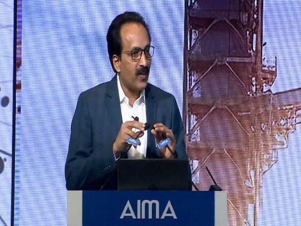 ISRO chief sees potential in space sector beyond just building rockets ...