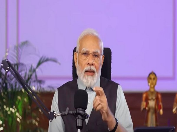 "Together we can empower, strengthen": PM Modi's message to 'YouTubers'