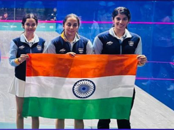 Asian Games: Indian women's squash team reaches semifinals, assured of ...