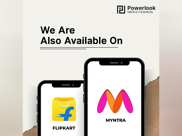 Powerlook collaborates with Flipkart and Myntra to launch an exciting ...
