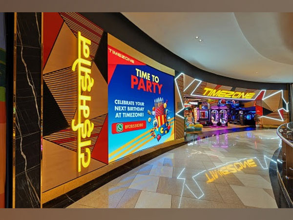 Timezone Welcomes Five New Entertainment Destinations, Redefining Fun ...