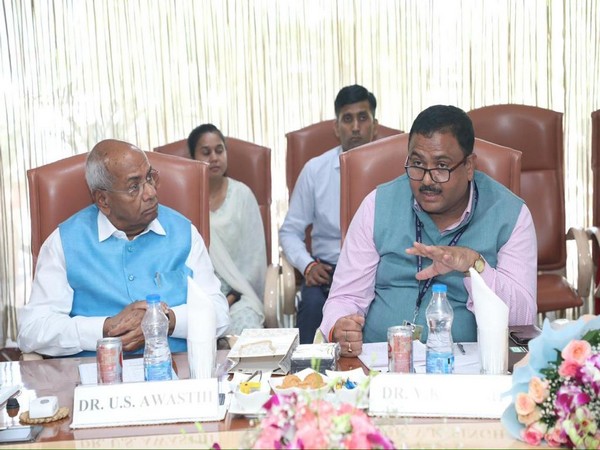 Meeting catapults IFFCO Nano Fertilisers Network Project to next level