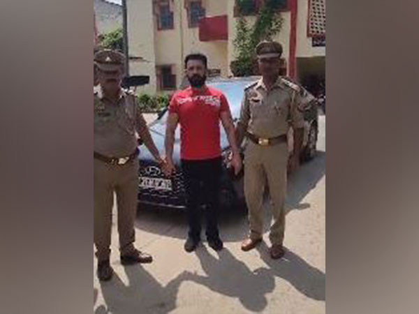 Delhi: Abdul Samad alias Saddam, member of Atiq Ahmed gang, arrested by ...