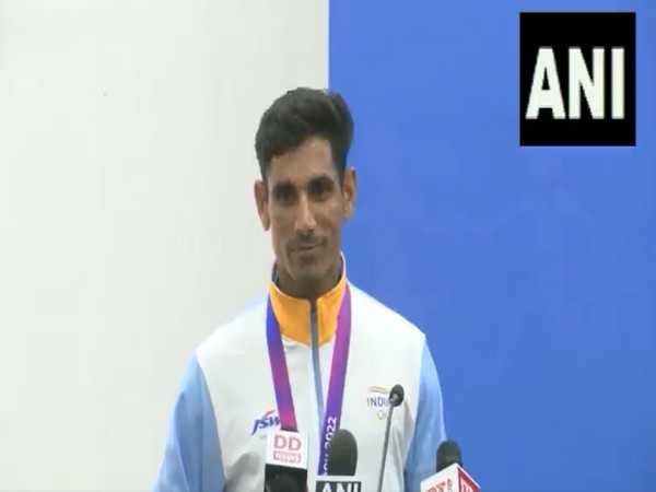 "We had a lot of support from SAI, govt": Arjun Lal Jat after winning ...