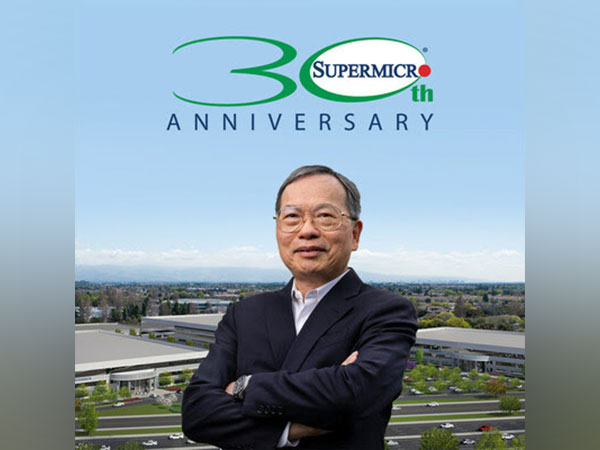 Supermicro Celebrates 30th Anniversary of Growth, Innovation, AI and ...