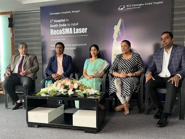 South India's First Hospital to Harness Advanced Laser Innovation: Gleneagles Hospital, Kengeri ...