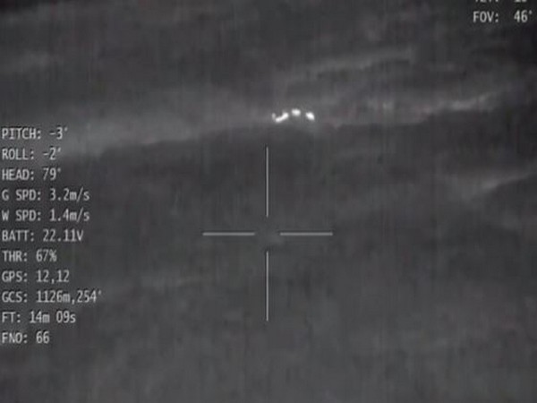 BSF deploys drones with night-vision capabilities to stop cross-border ...